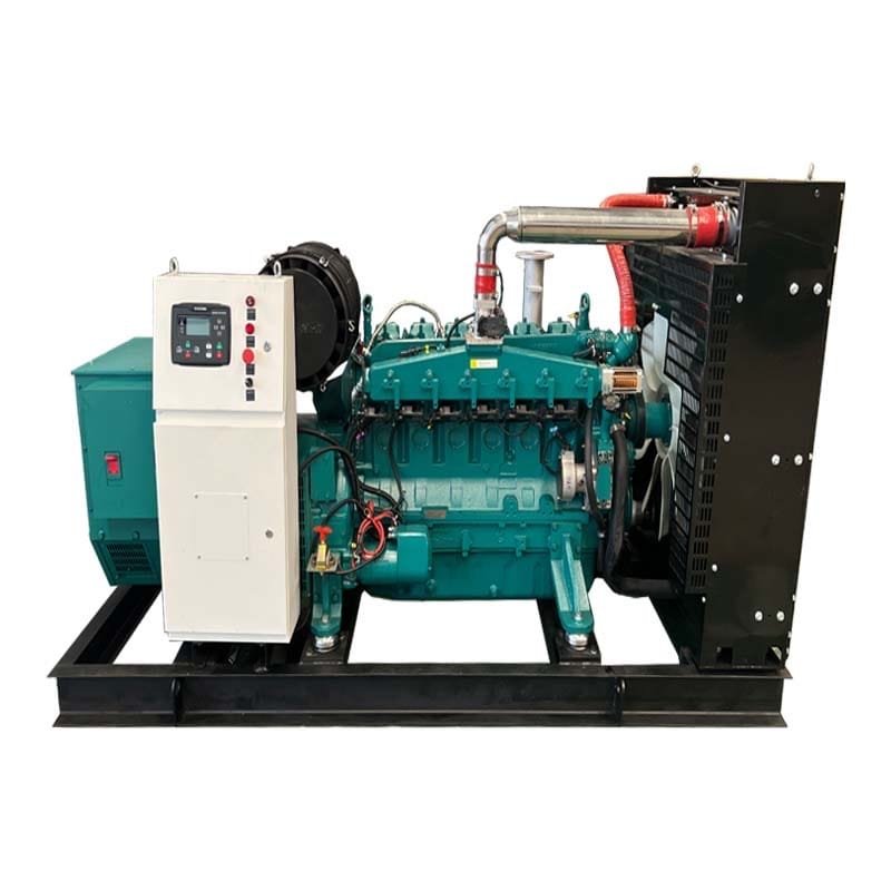 How Long Can a Natural Gas Generator Run Continuously?